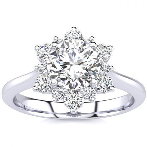 10 Gorgeous Gender Neutral Engagement Rings