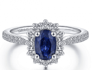 10 Gorgeous Gender Neutral Engagement Rings
