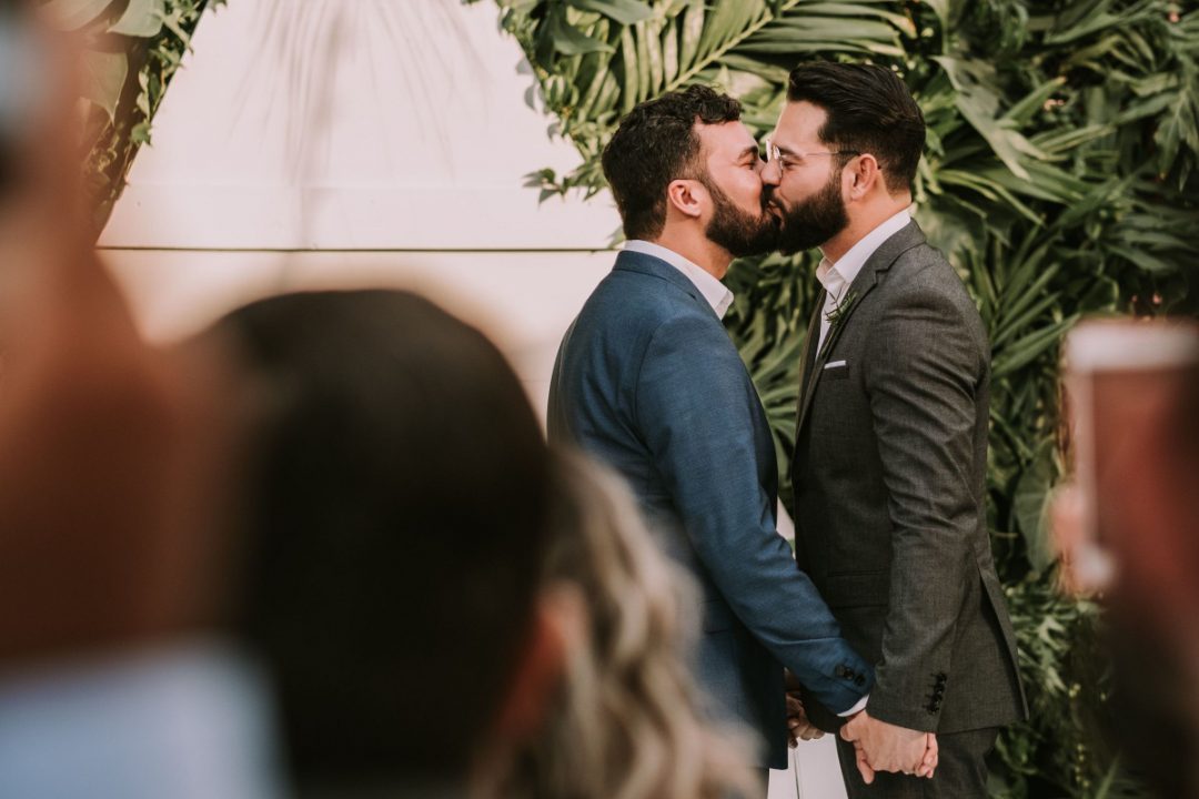Planning A Non-Binary Wedding? Here's the Best Ways to Do!