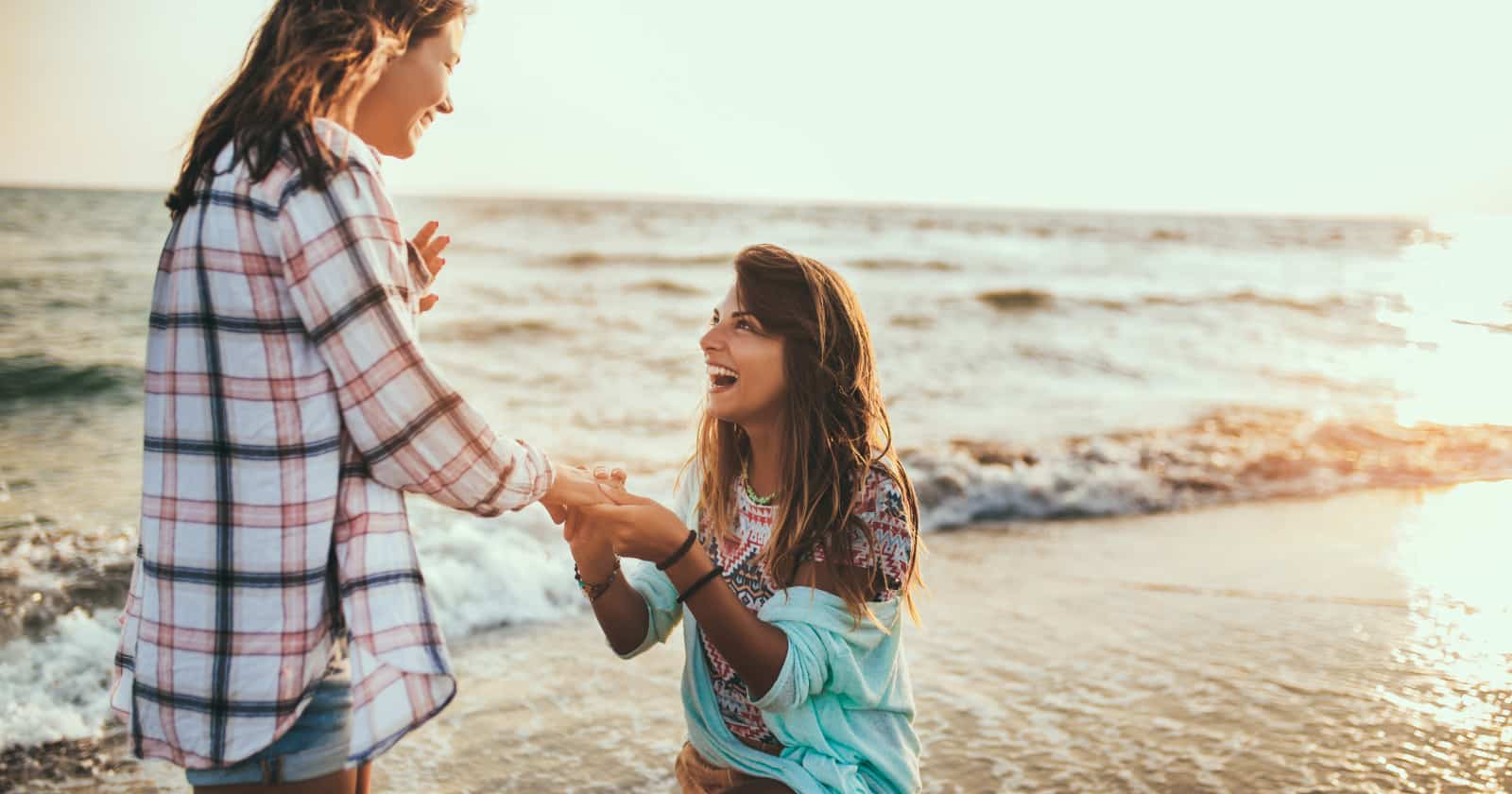 5 Beautiful LGBTQ Proposals That Will Make You Say I Do