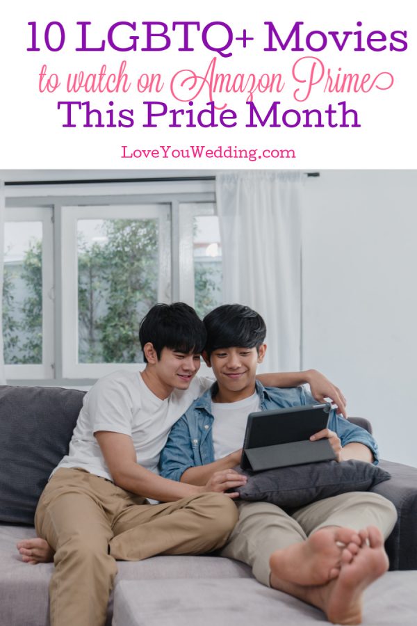 10 LGBTQ+ Movies on Amazon Prime to Watch During Pride Month