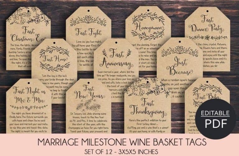 How to Celebrate an Epic Year of Firsts in Style