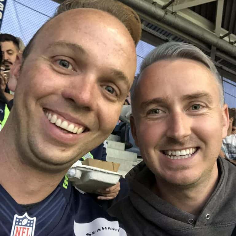 Aaron & Kyler's Engagement Photos Will Give You The Feels! (Exlusive ...