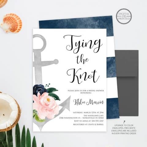 7 Outstanding Virtual Bridal Shower Invitations That Capture the Spirit ...