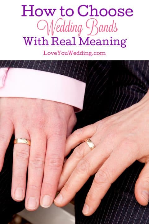 How To Choose Wedding Bands With Meanings