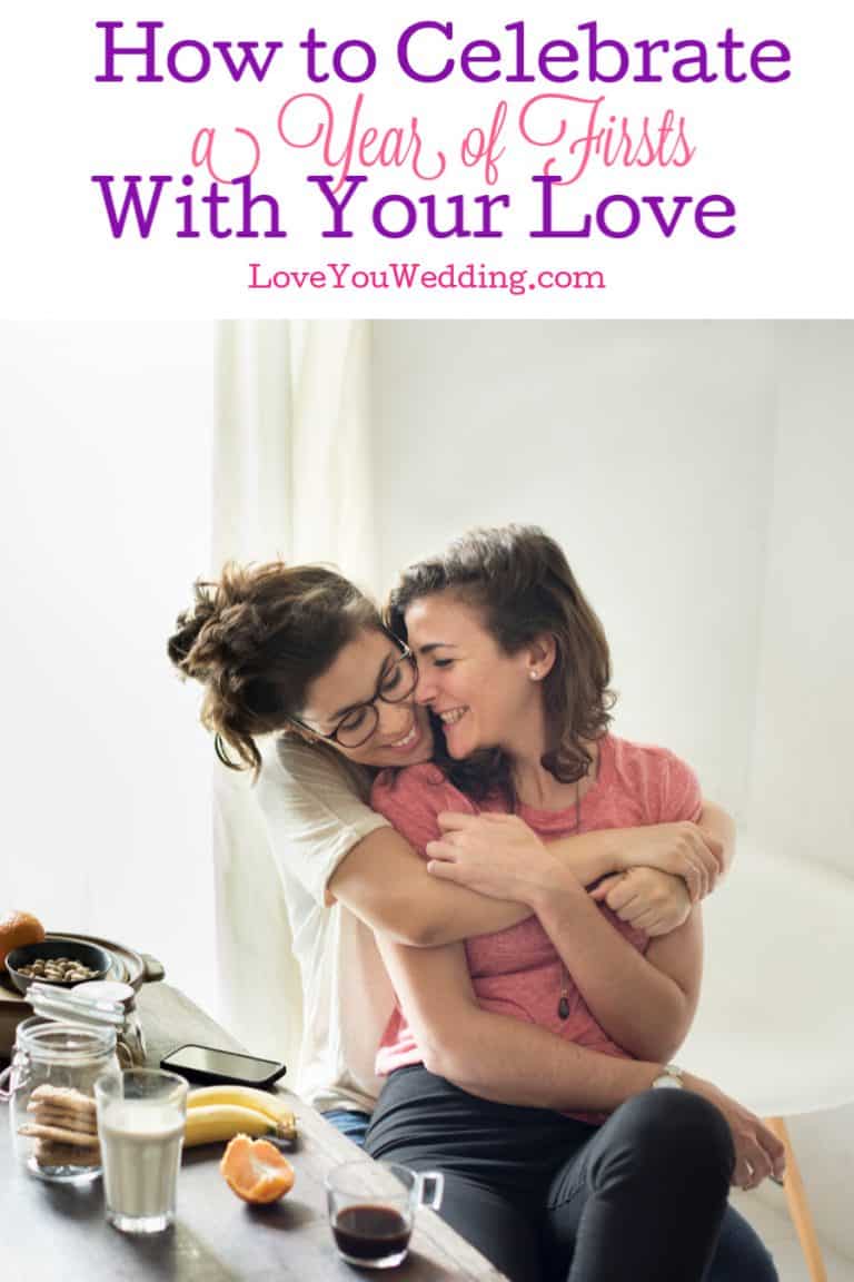 How to Celebrate an Epic Year of Firsts in Style