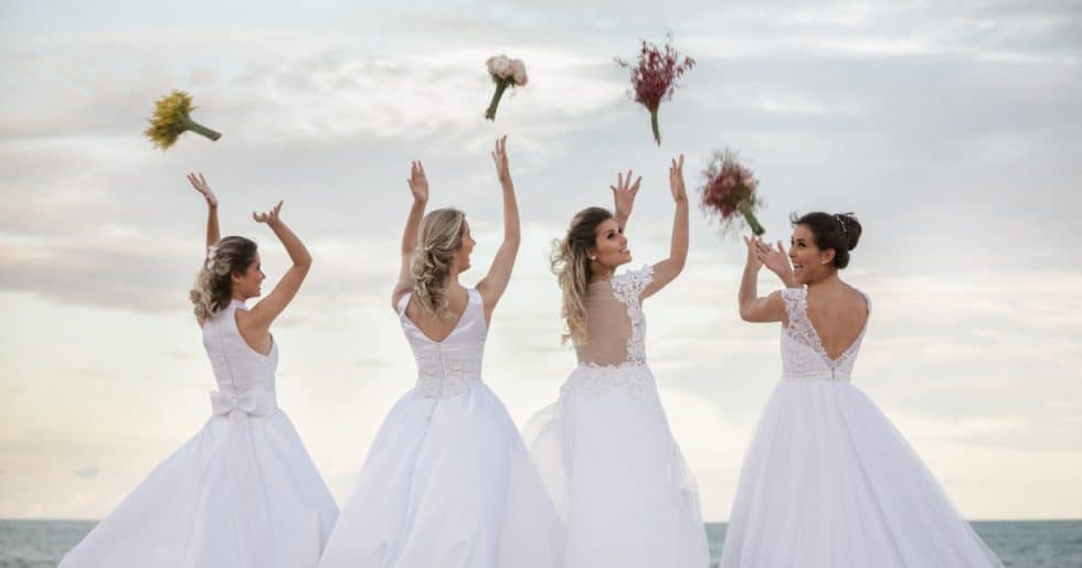 Infographic The Perfect Solution To Choosing Your Wedding Dress