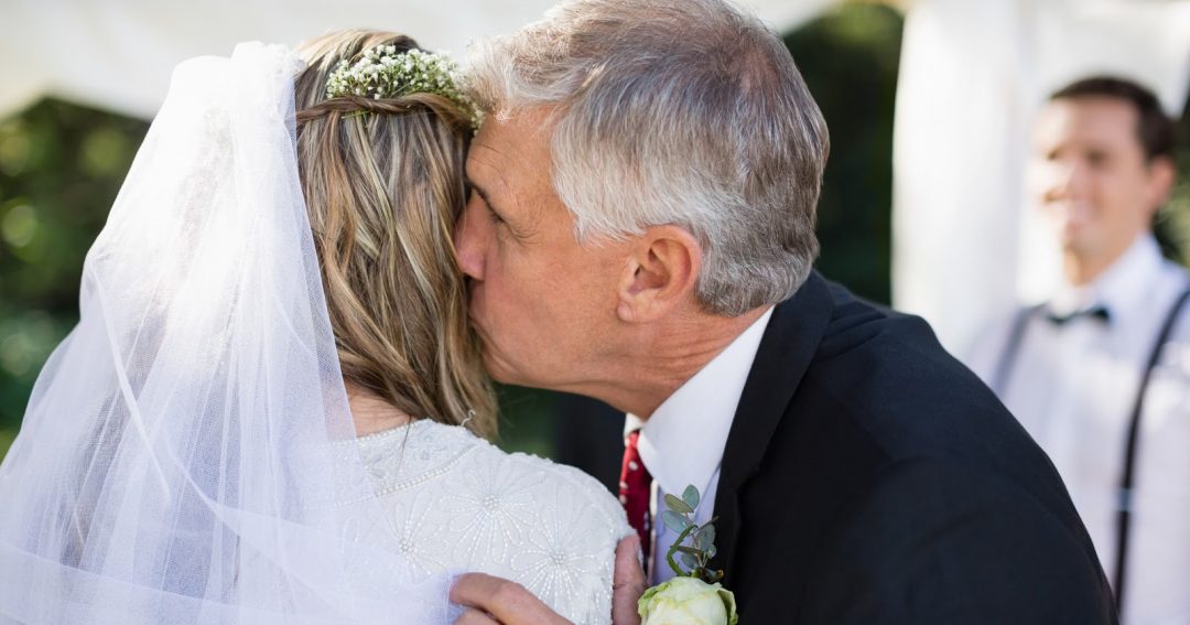 11 Sweet & Sentimental Father of the Bride Gifts That Will Melt His Heart