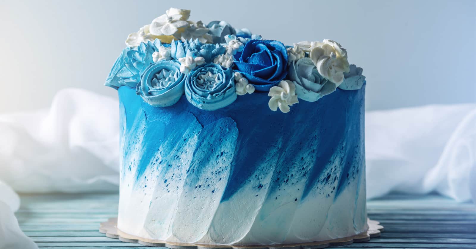 12 of the Most Unique Wedding Cakes You've Ever Seen