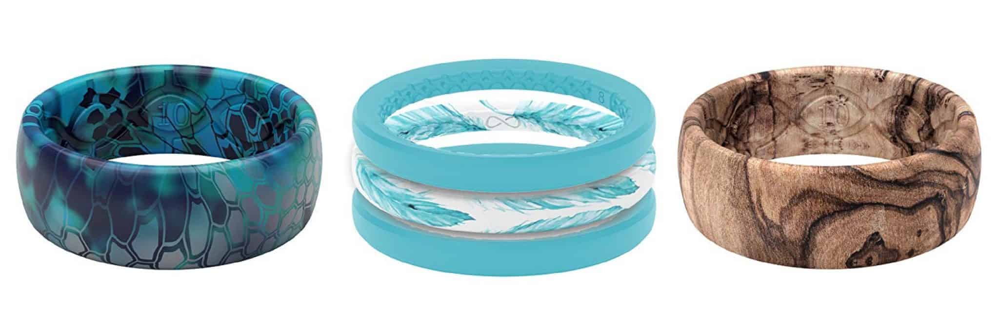 Top 10 Best Groove Life Silicone Rings for Your Wedding