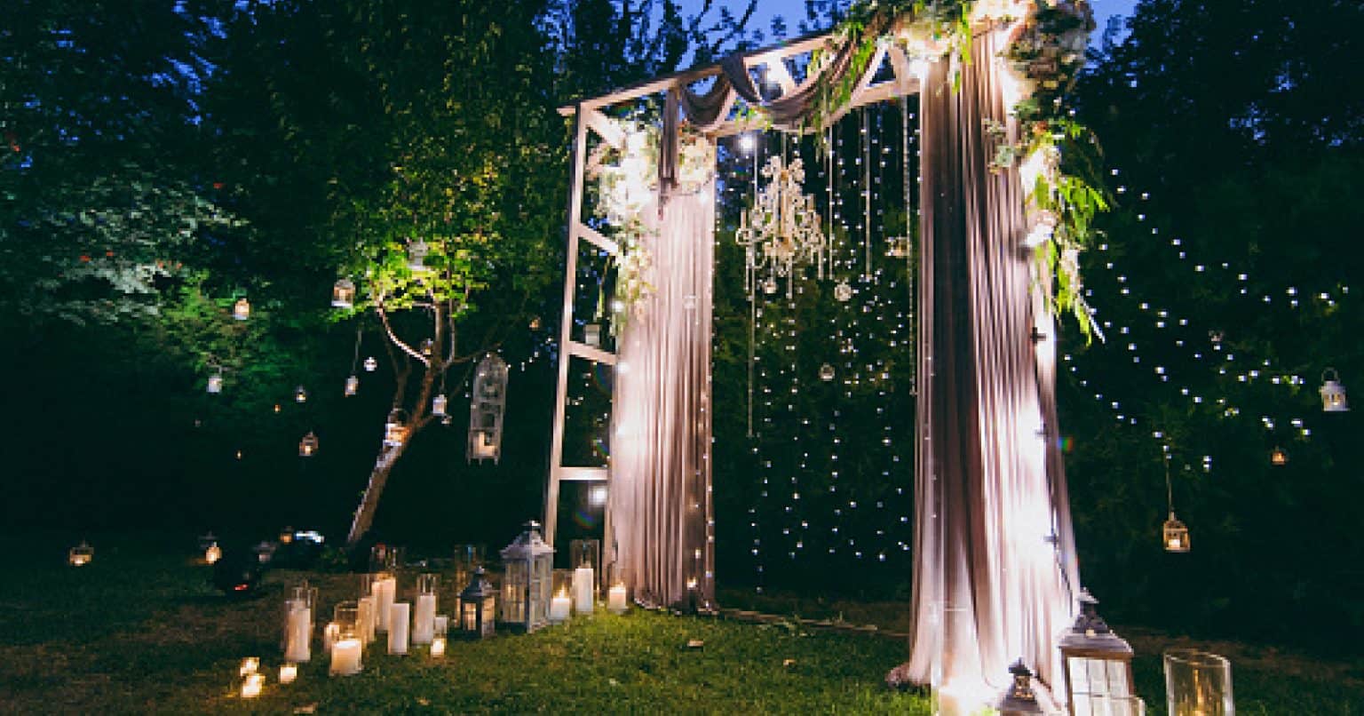 The Definitive Guide Of Wedding Arches (with Free PDF Printable)
