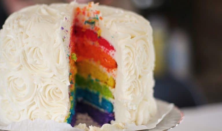 Deliciously Delightful Cake & Food Ideas for Your Virtual Wedding