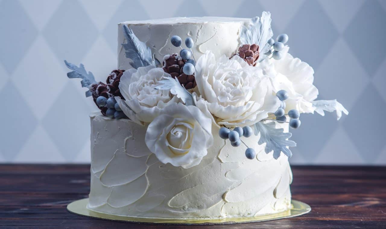 Deliciously Delightful Cake & Food Ideas for Your Virtual Wedding