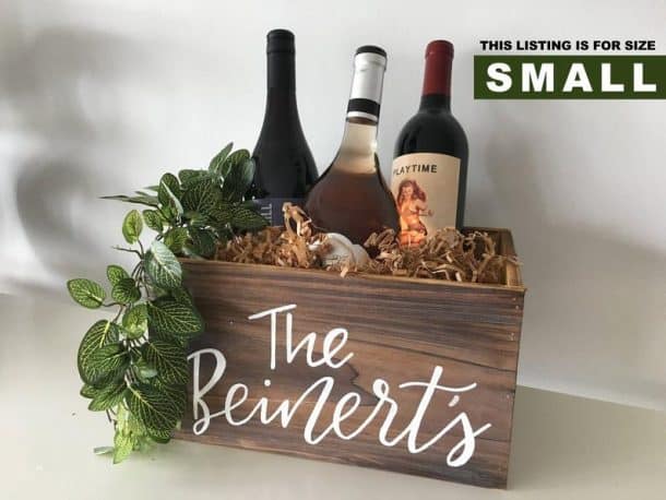 10 Outstanding Gift Baskets to Send Your Virtual Wedding Guests