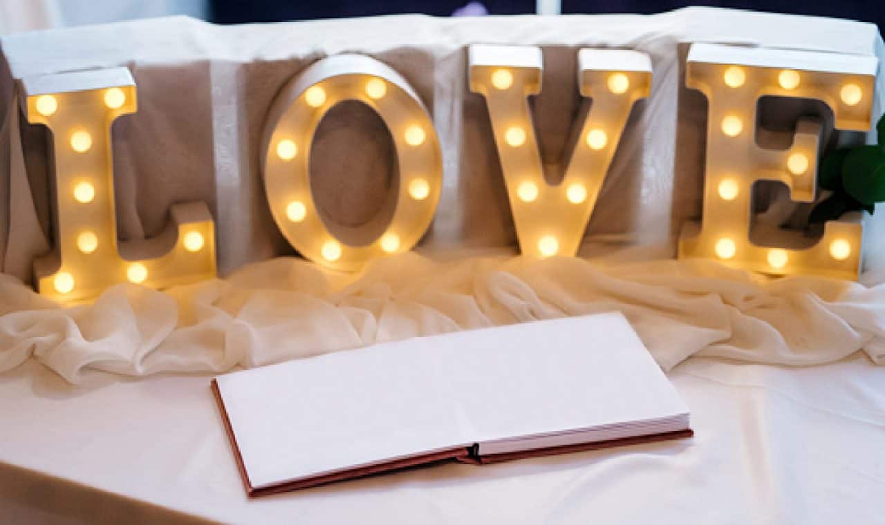 7 Nifty Virtual Wedding Guest Books That Will Definitely Make Your Day ...