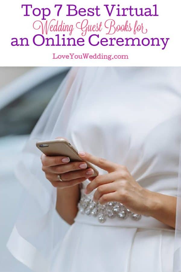 7 Nifty Virtual Wedding Guest Books That Will Definitely Make Your Day ...