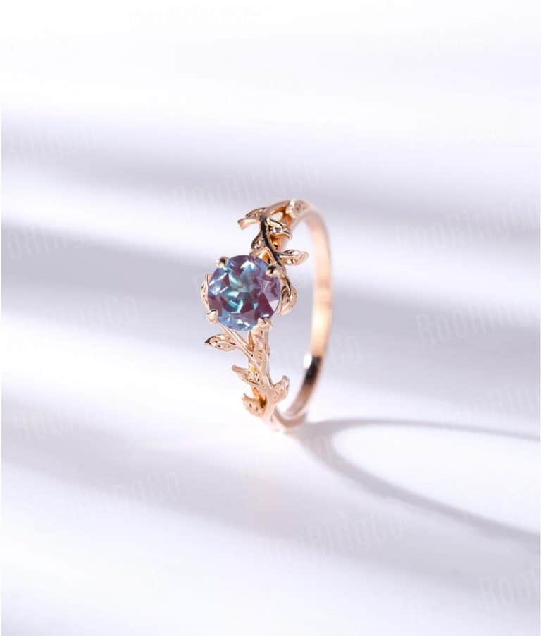 16 Gorgeous Engagement and Wedding Rings for Your Truest Love