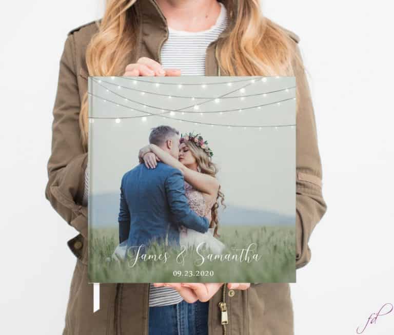 Large Guest Book for Your Wedding: 8 Amazing Ideas (2022 Review)