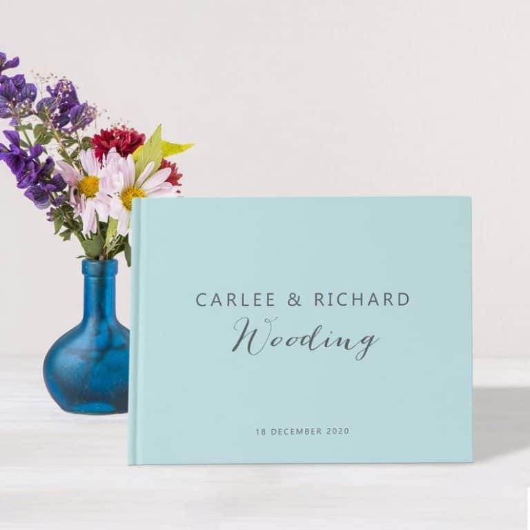 Large Guest Book for Your Wedding: 8 Amazing Ideas (2022 Review)