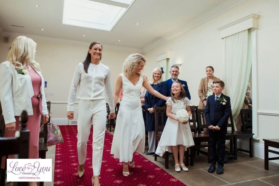 130+ Best Wedding Songs for the Bridal Processional (Playlist)