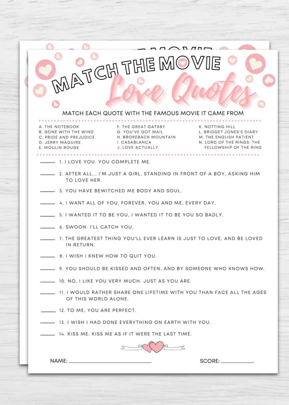 6 Engaging Funny Bridal Shower Games For Large Groups