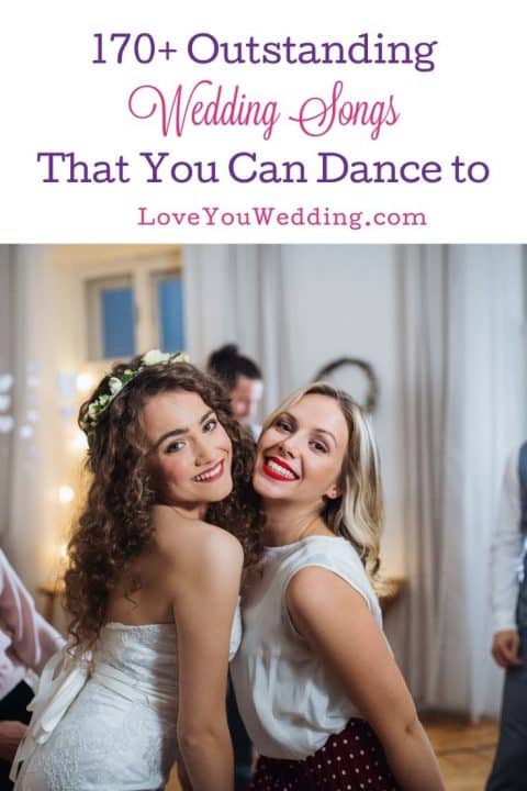 170+ Best Wedding Songs That You Can Dance to