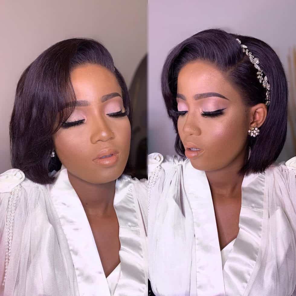 40 Gorgeous Straight Hairstyles for Weddings (Bride's Guide)