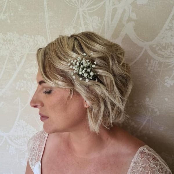 35 Best Pixie Cut Wedding Hairstyles You Can Try