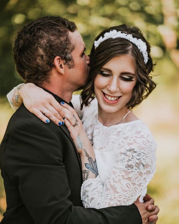 35 Best Pixie Cut Wedding Hairstyles You Can Try