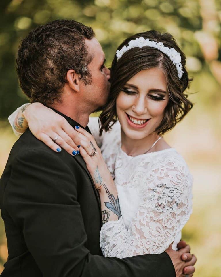 35 Best Pixie Cut Wedding Hairstyles You Can Try