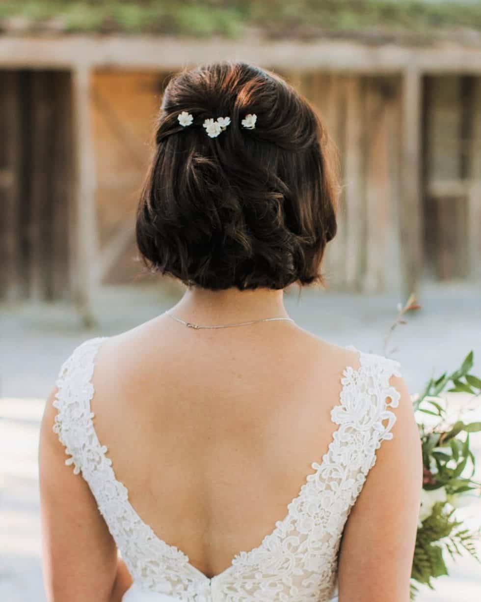 35 Best Pixie Cut Wedding Hairstyles You Can Try