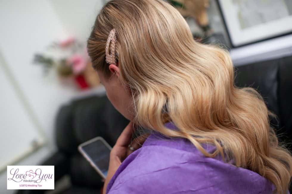 15 Wedding Hairstyles With Extensions That Make You Look Prettier