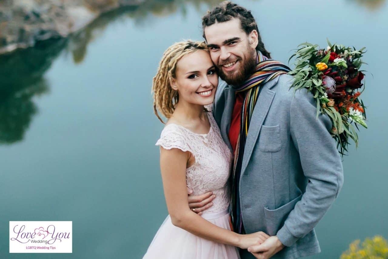 30 Beautiful Dreadlocks Hairstyles for Weddings You Can Rock in 2023