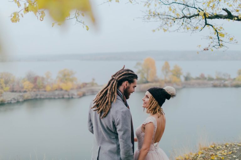 30 Beautiful Dreadlocks Hairstyles for Weddings You Can Rock in 2023