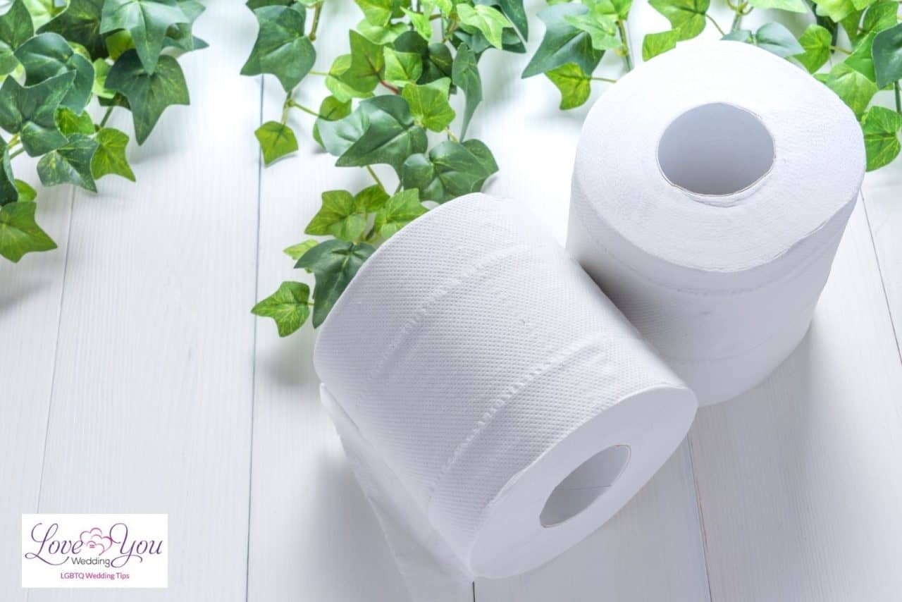 Bridal Shower Toilet Paper Game: How To Play & Rules to Follow