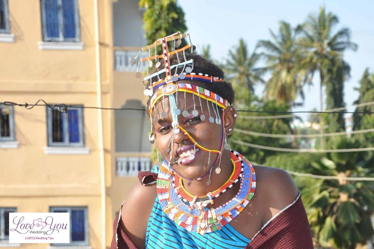 11 Stunning African Wedding Headpieces you'll Fall in Love With