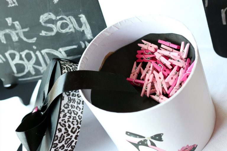 23 Fun Prizes For Bridal Shower Games