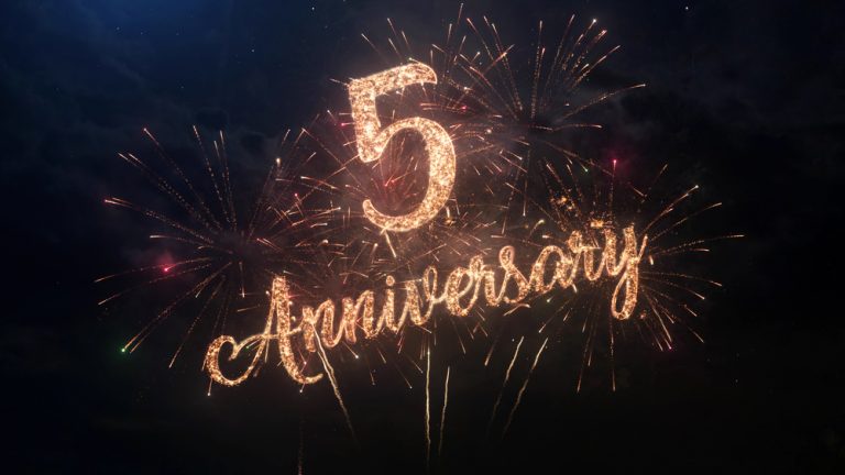 30 of The Best 5-Year Anniversary Quotes