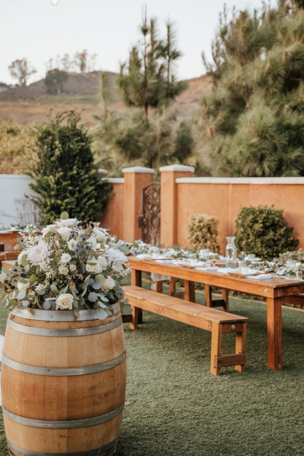 How to Plan Your Perfect Country Wedding - 12 Step Guide