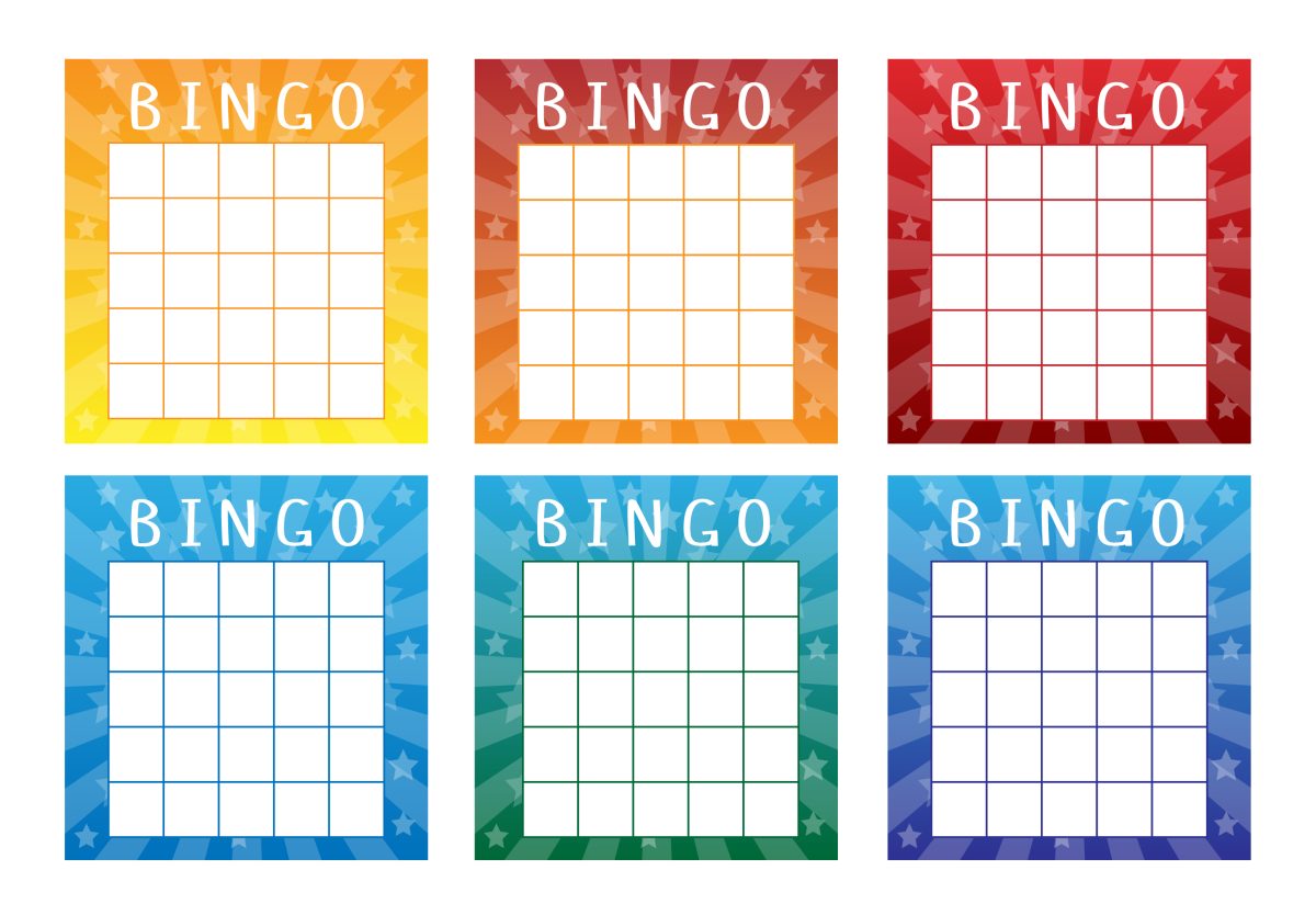 Keep Your Wedding Alive With Wedding Bingo Game - 10 Best Wedding Bingo ...