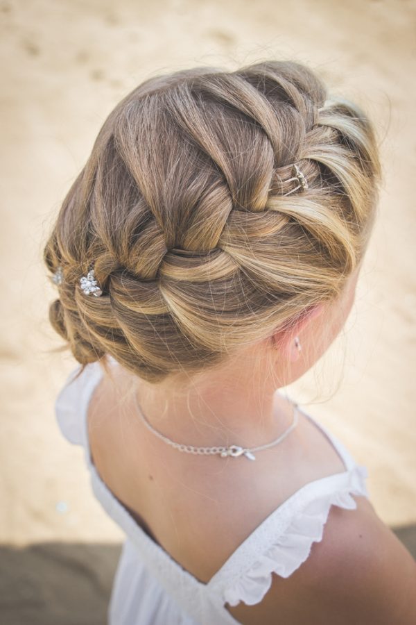 35 Unique Braided Hairstyles for Weddings You Will Like Most