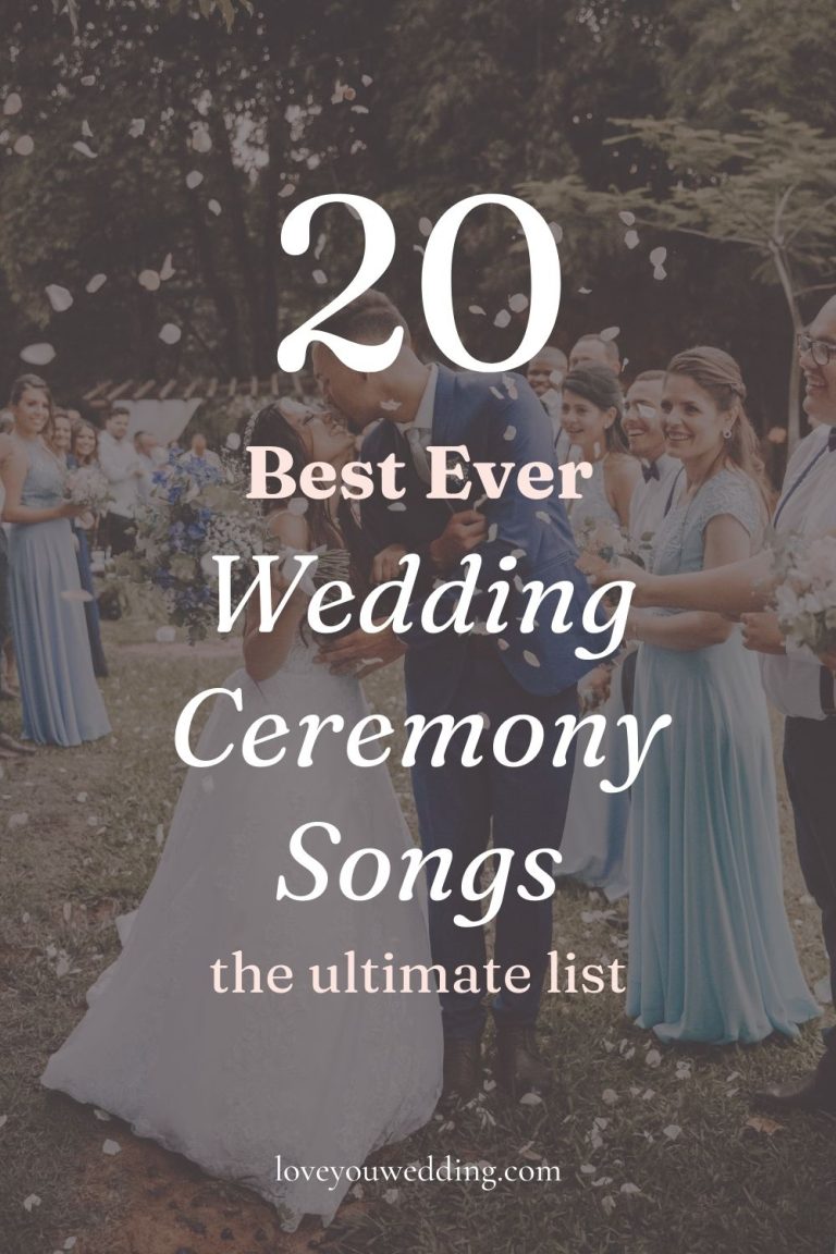 the-ultimate-wedding-ceremony-songs-of-all-time-from-classic-to