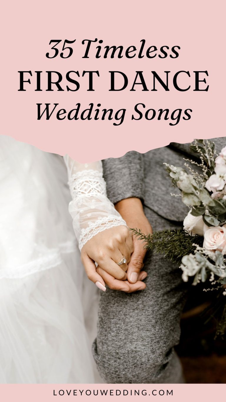 35 Timeless Wedding Songs - Melodies of Forever Love