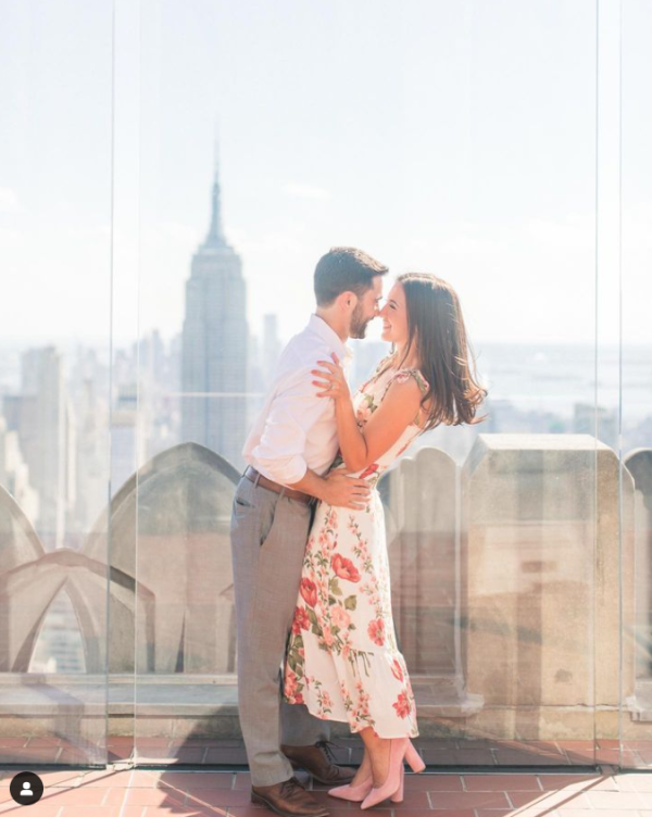 25 Stunning Summer Engagement Photo Ideas for Timeless Love