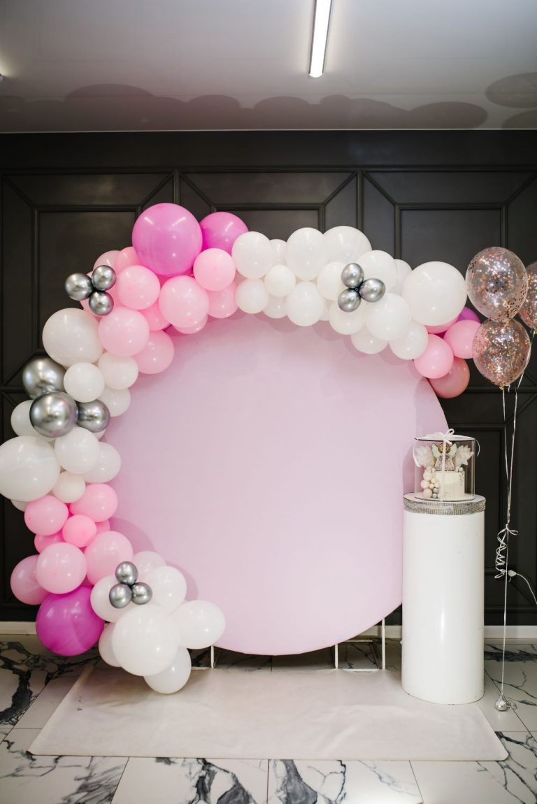 DIY Bridal Shower Backdrop Ideas: 15+ Creative and Affordable Options