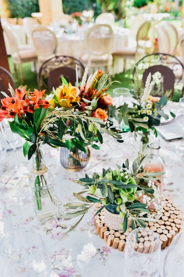 25 Rustic Wedding Centerpiece Ideas - Natural Beauty at the Heart