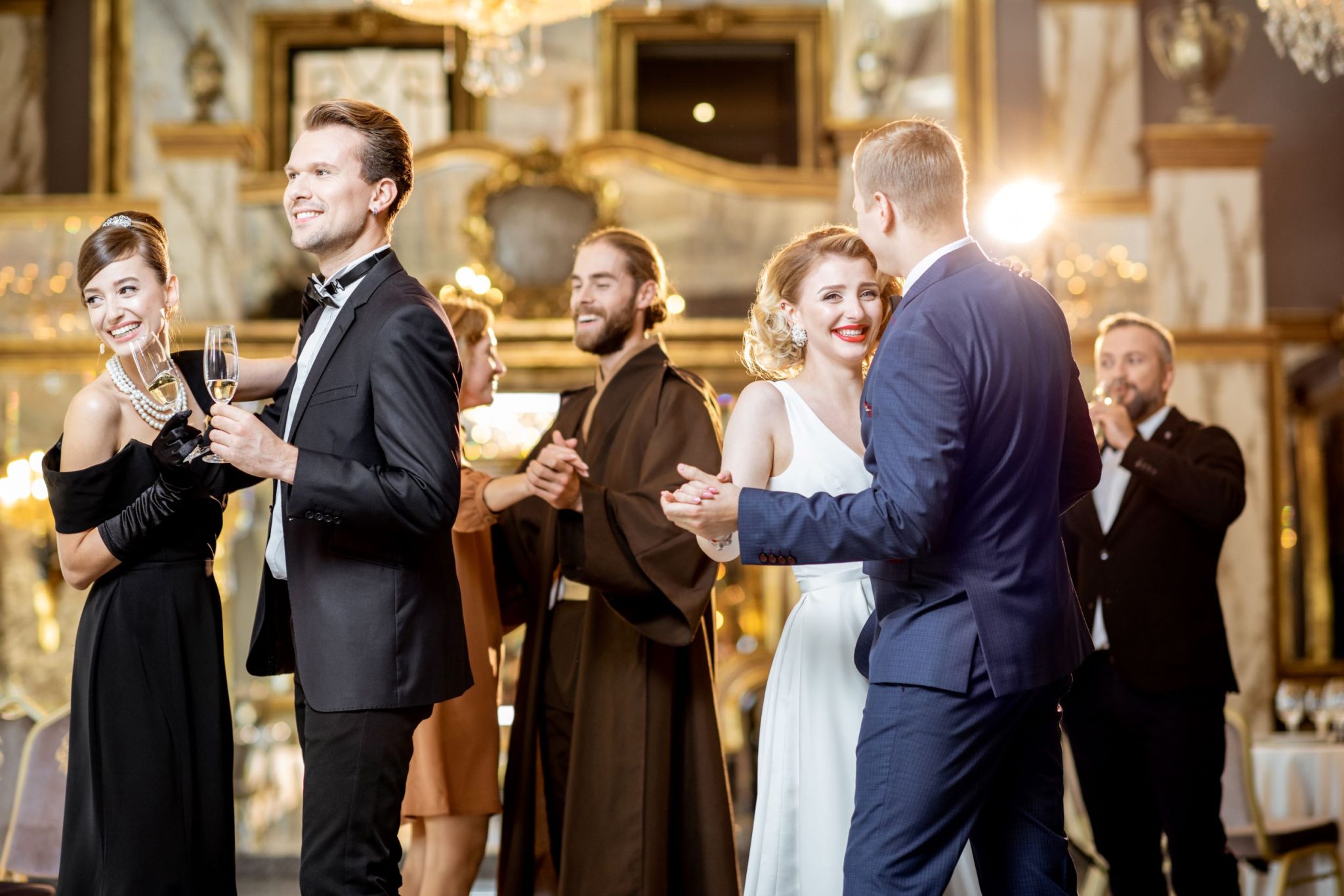 What to Wear to a French Wedding: A Comprehensive Guide