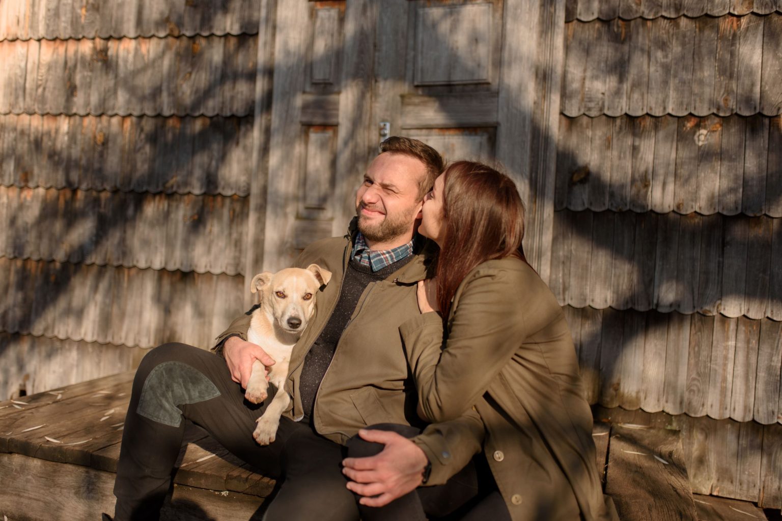 25 Rustic Engagement Photo Ideas: Capture the Charm of Nature and Love