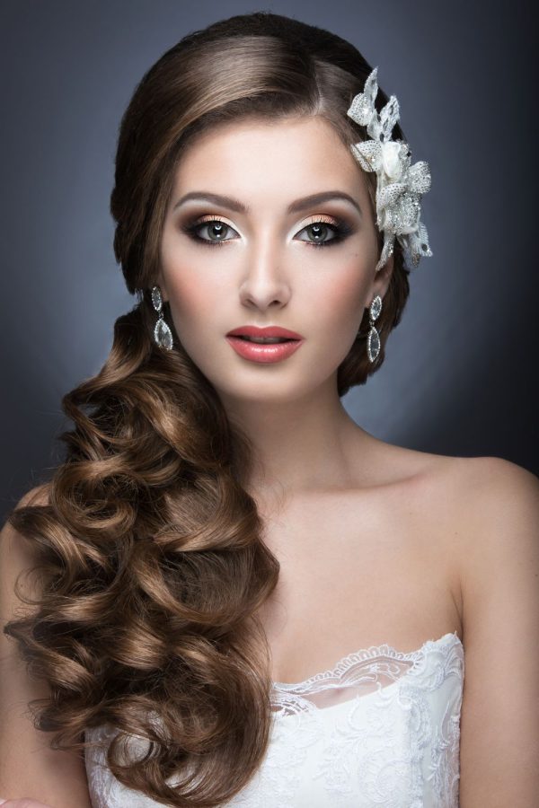 33 Fancy Wedding Hairstyles to Consider in Your Wedding Day