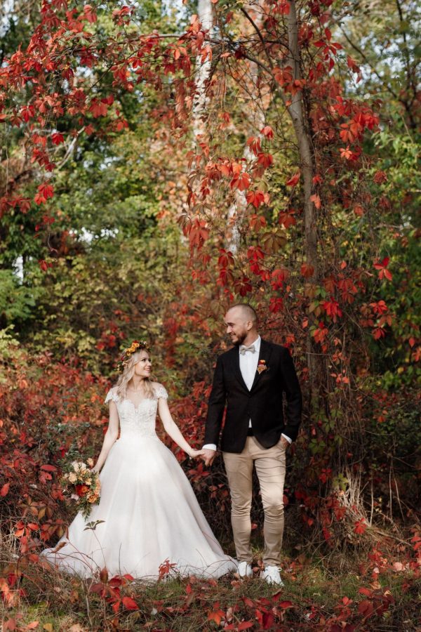 25 Best Fall Wedding Colors (Stunning Palettes & Trends)